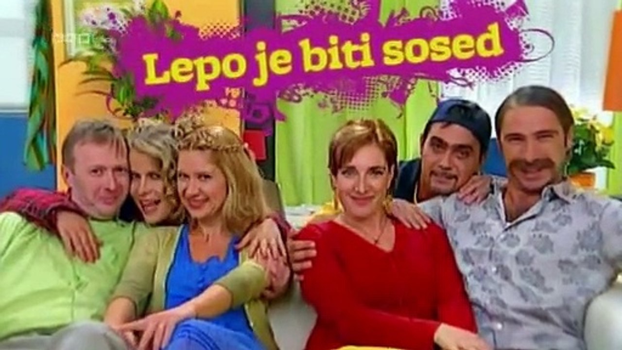 Lepo je biti sosed - Gretica (S01 - E13) - video Dailymotion