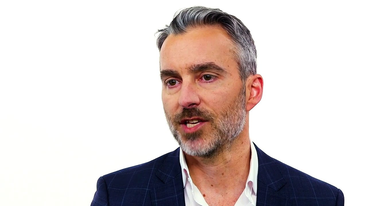 Exclusive Interview: Chief Scientific Office Dr. Graham Wood - video ...