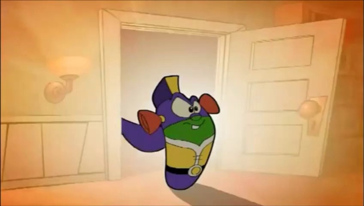 The Cartoon Adventures of LarryBoy Trailer (2003) - video Dailymotion