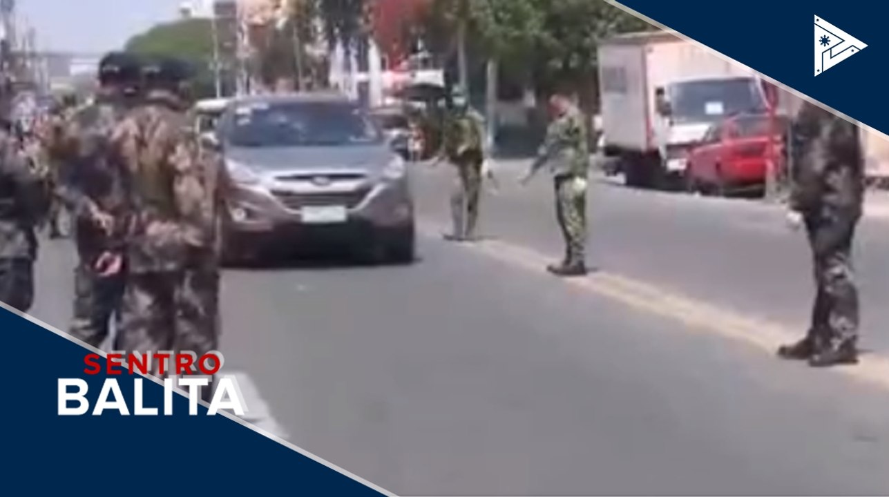 PNP, palalakasin ang police visibility vs. kriminalidad - video Dailymotion