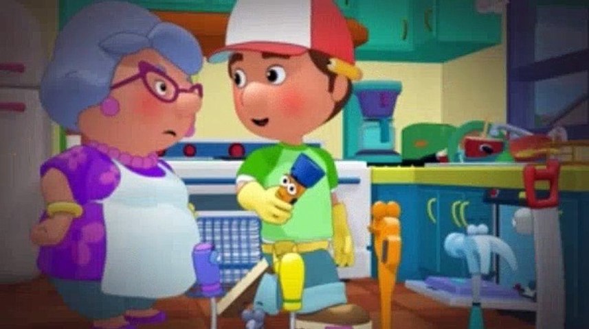 Handy Manny Season 3 by Handy Manny - dailymotion