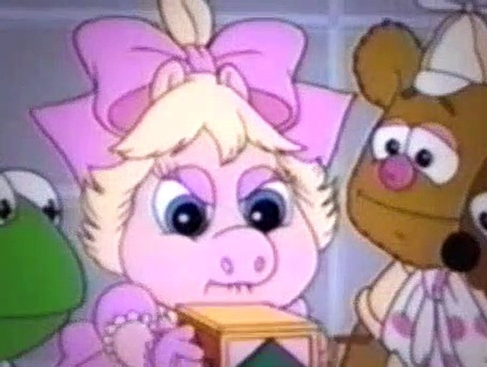 Muppet Babies Season 3 Episode 4 Muppets In Toyland - video Dailymotion