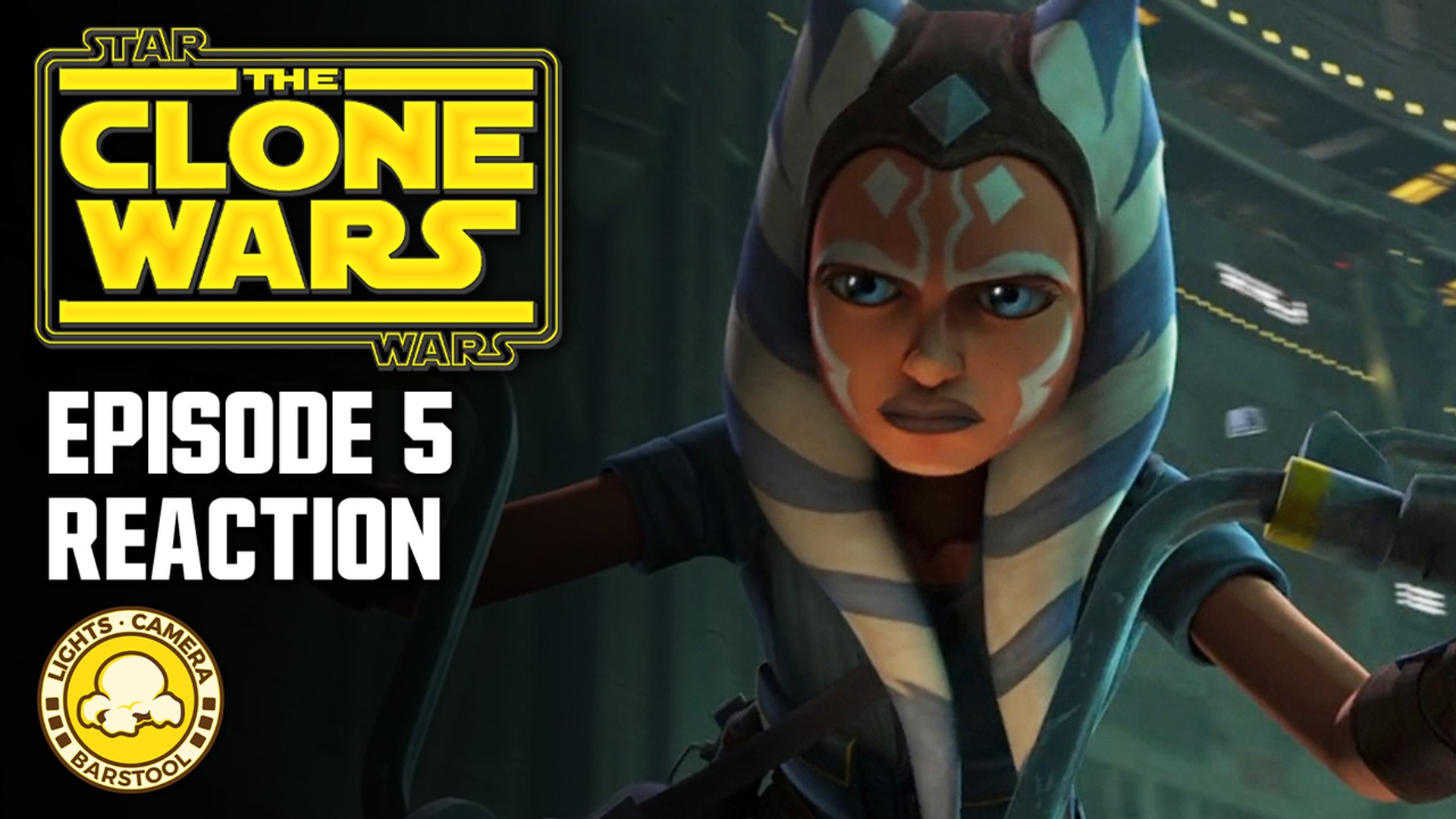 Star Wars The Clone Wars Season 5 Pictures