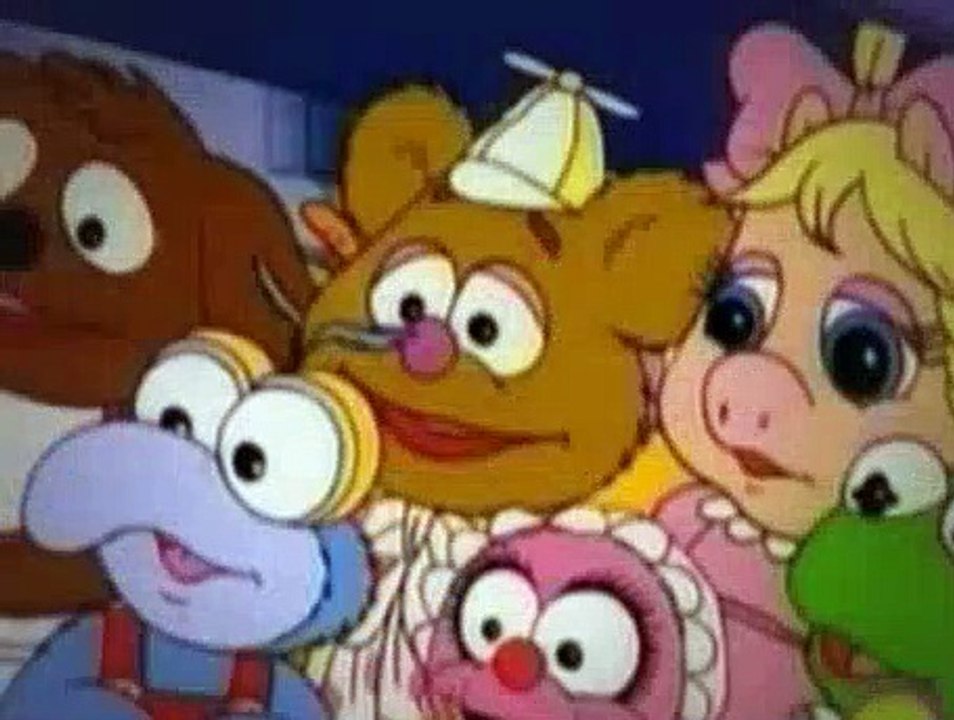 Muppet Babies Season 3 Episode 13 Muppet Goose - video Dailymotion