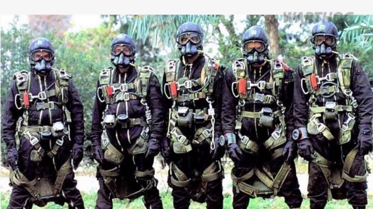 25 SPECIAL FORCES UNIFORMS FROM AROUND THE WORLD - video Dailymotion