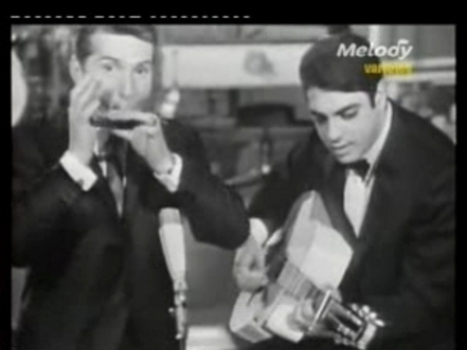 ALBERT RAISNER ET SON HARMONICA âge tendre et tête de bois - Vidéo ...