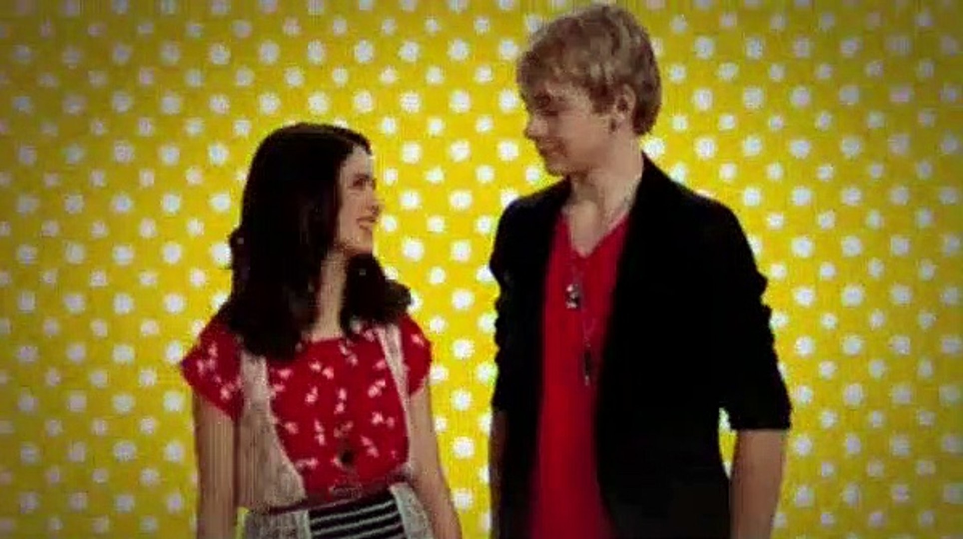 Austin And Ally Glee Clubs And Glory Miles