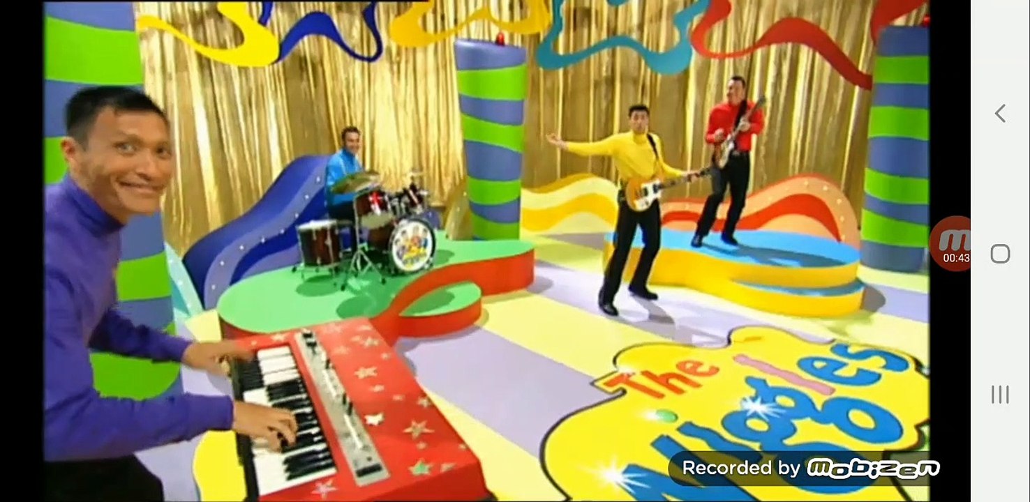Lights Camera Action Wiggles Song (with end credits) Slow Motion ...
