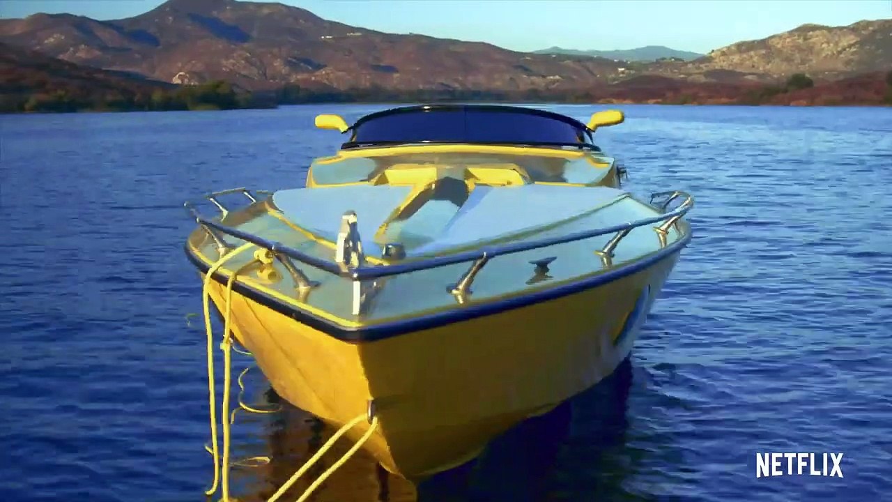 Gotham Garage Car Masters: Rust to Riches Season 2 Netflix Official ...