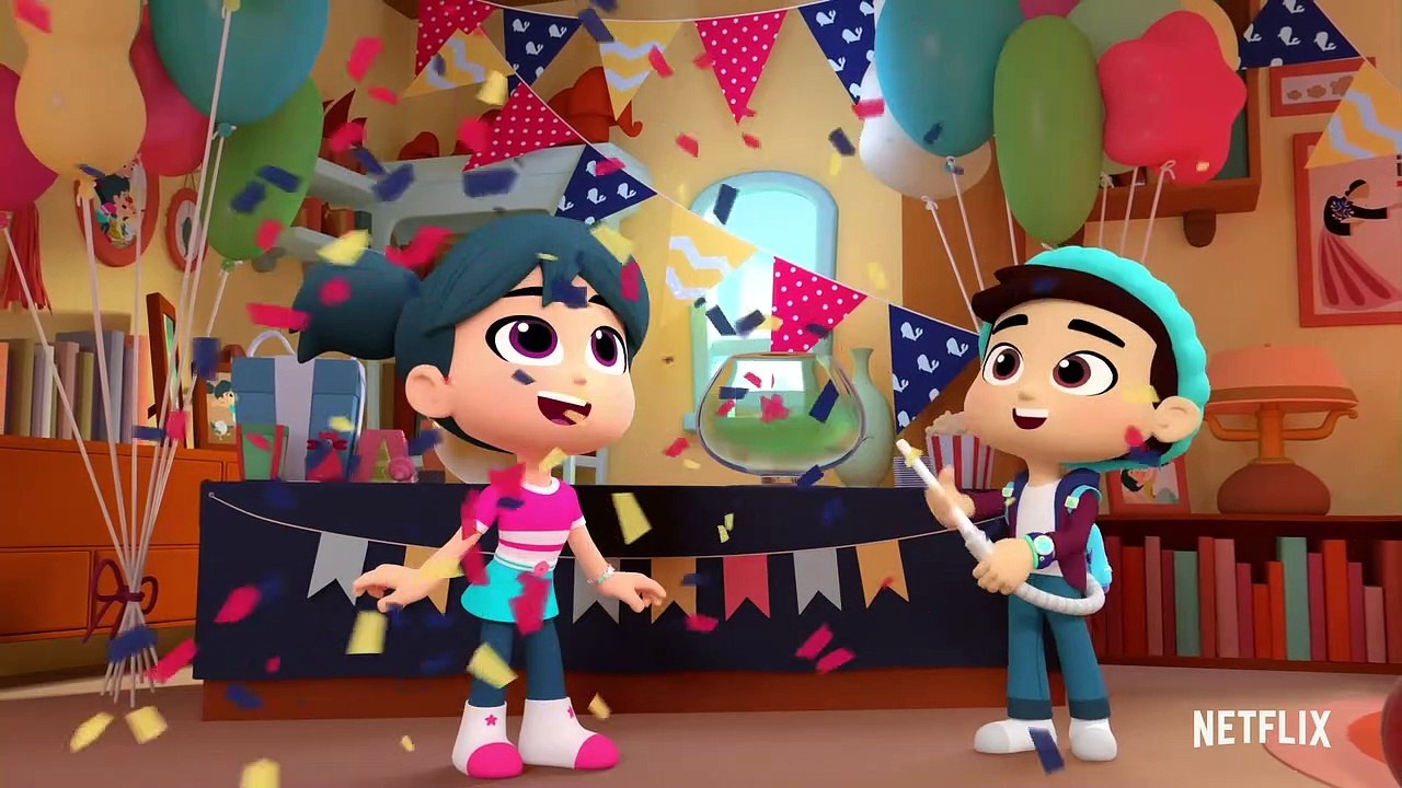 StarBeam Season 1 - video Dailymotion