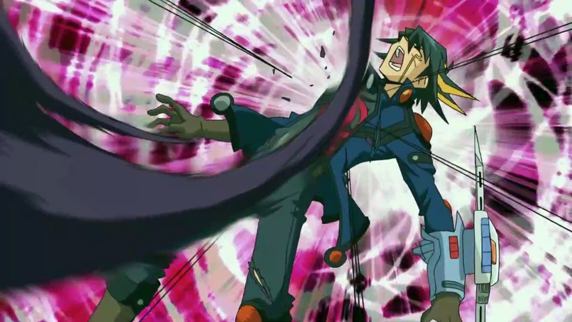 Yugioh 5ds Yusei And Akiza