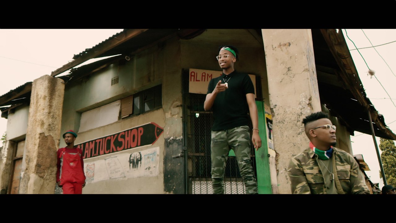 Mthunzi - Insimbi - video Dailymotion