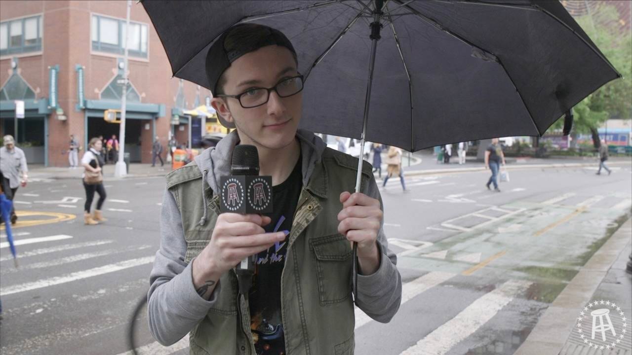 Robbie Fox Talks To New Yorkers About The Release Of 'Deadpool 2 ...