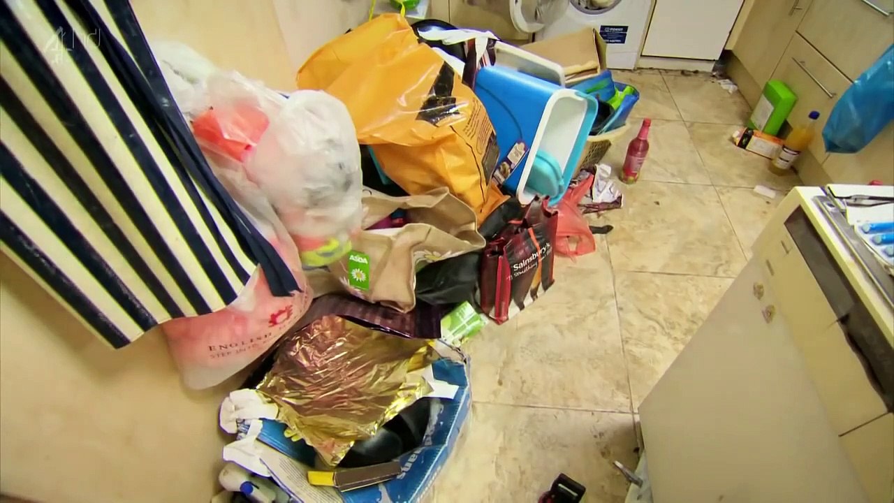 Obsessive Compulsive Cleaners S04E02 - Vídeo Dailymotion