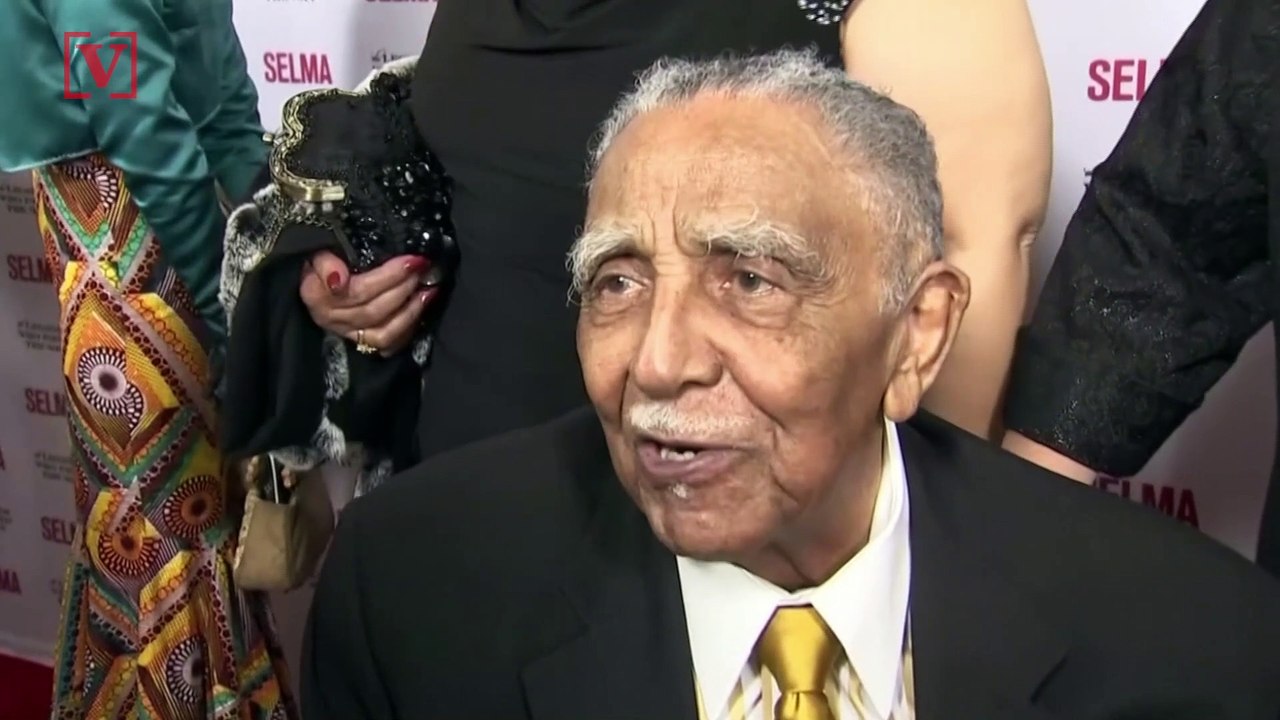 Civil Rights Leader Rev. Joseph Lowery Dies at Age 98 - video Dailymotion