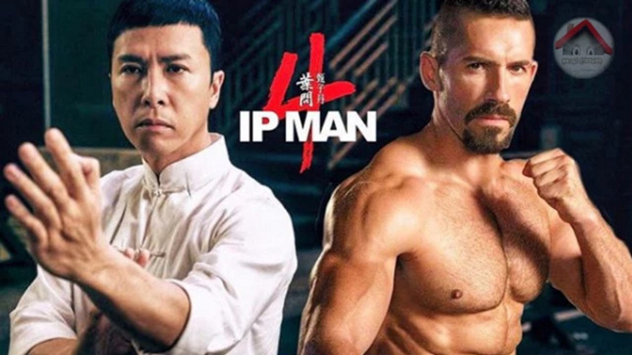 Ip Man 4 Film avec Donnie Yen, Yue Wu, et Scott Adkins - Vidéo Dailymotion