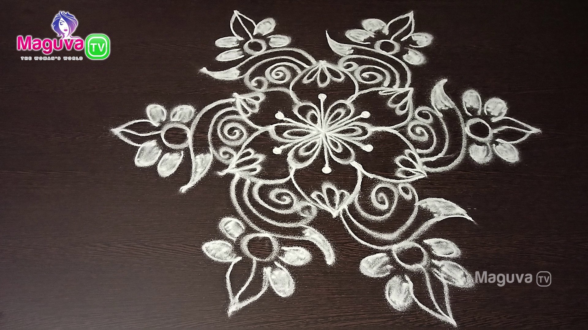 Free Rangoli Designs