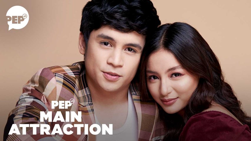 Kim De Leon and Shayne Sava reveal who their celebrity crushes are ...
