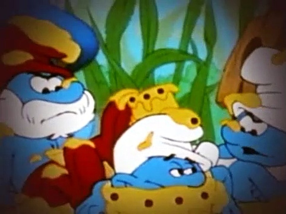 The Smurfs S06E44 Reckless Smurfs - video Dailymotion