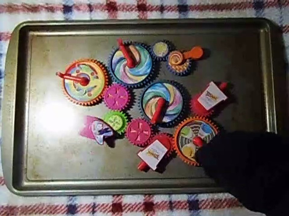 Wacky Magna Gears Clip - video Dailymotion