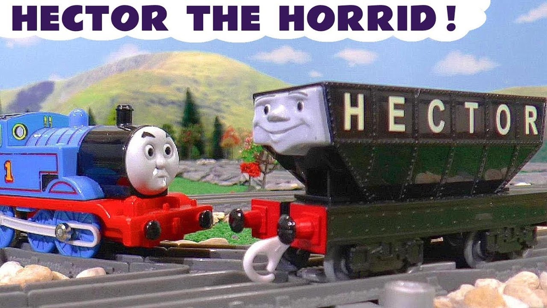 Thomas And Friends Hector Steam Workshop::Hector The Horrid (Original)