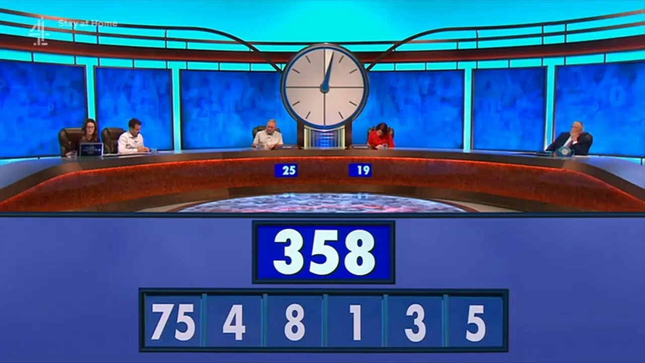 Countdown - S82E061 (26 March 2020) - video Dailymotion