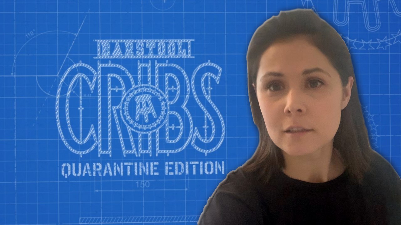 Barstool Cribs: Quarantine Edition - Isolation Day 19 for Trysta Krick ...