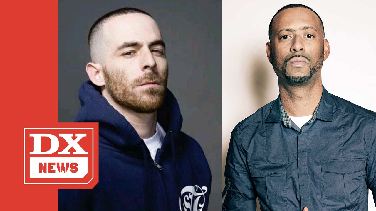 Alchemist Declines Madlib Instagram Battle - video Dailymotion