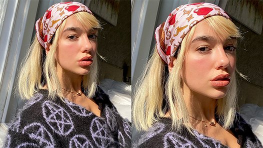 Singer Dua Lipa Quits Smoking & Alcohol To Keep Her Voice Safe - video ...