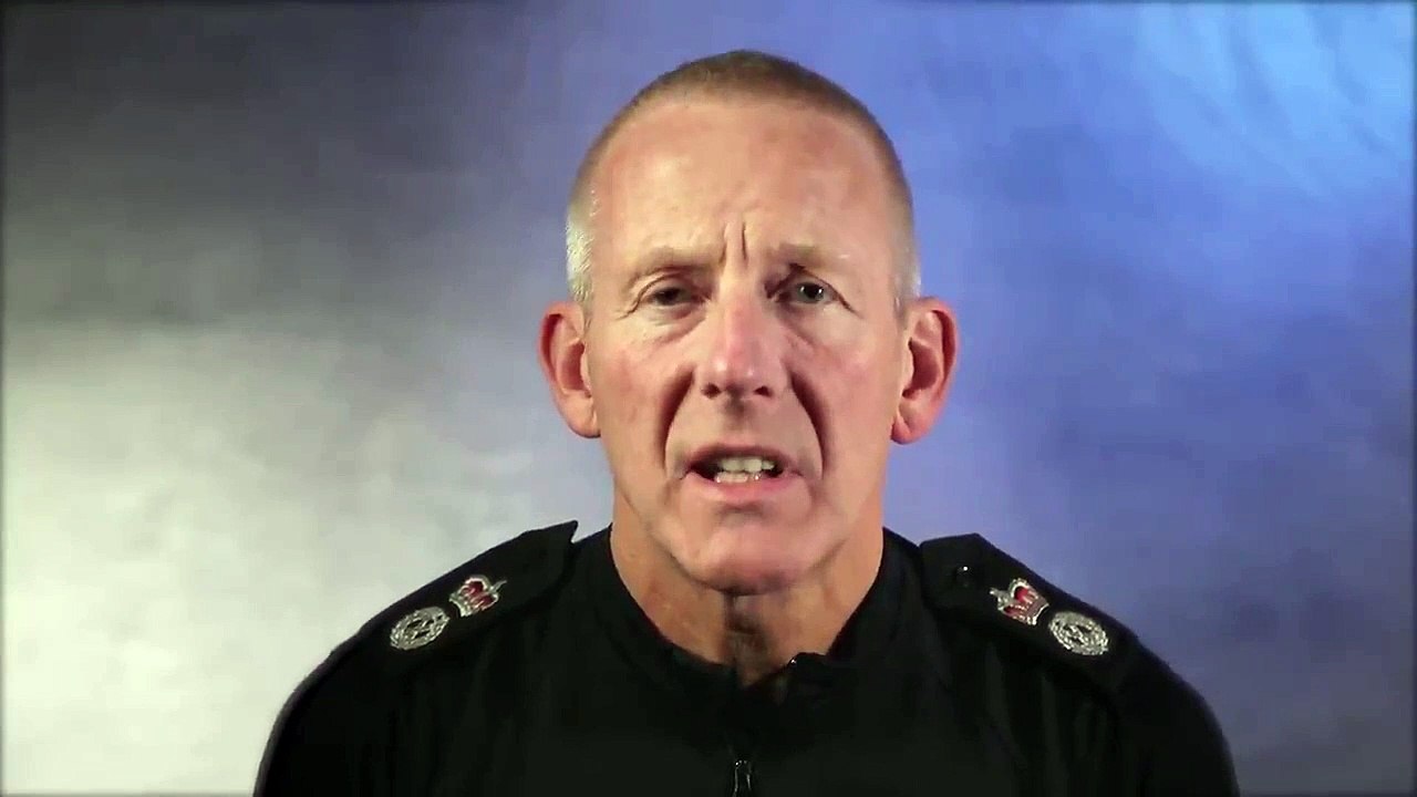 Lancashire Police Chief Constable Andy Rhodes provides a weekly update ...