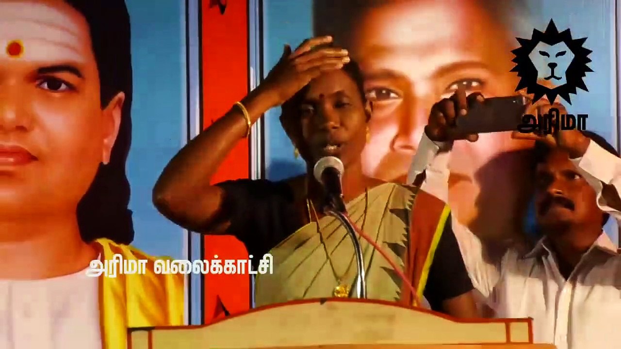 தெறித்து ஓடிய சுந்தரவள்ளி! காளியம்மாள் ருசிகர பேச்சு! சுரண்டை Kaliammal ...