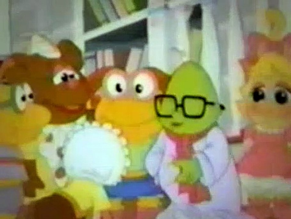 Muppet Babies Season 7 Episode 12 Remote Control Cornballs - video ...