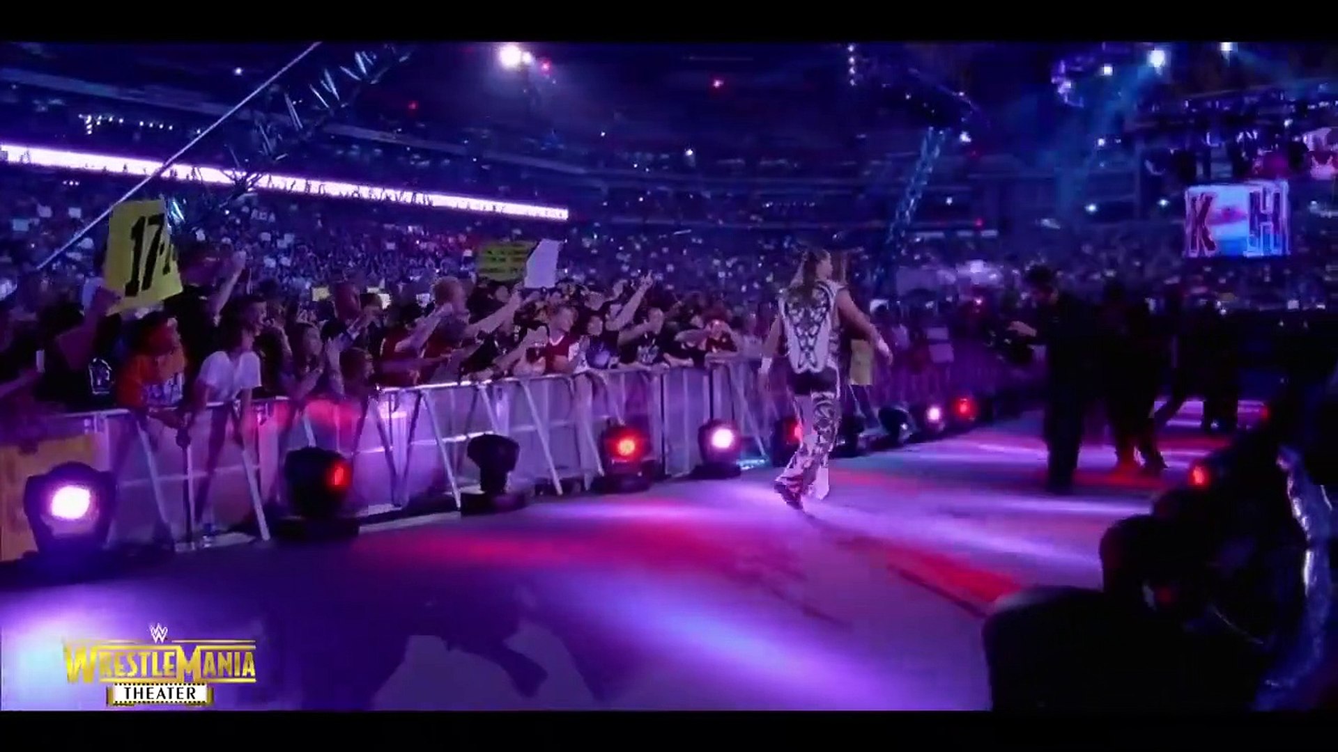 Undertaker Contre Shawn Michaels à Wrestlemania 26