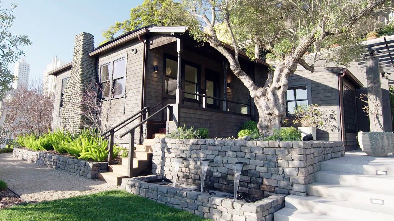 Inside a $40.5M Estate With a -Batcave- Garage - On The Market ...