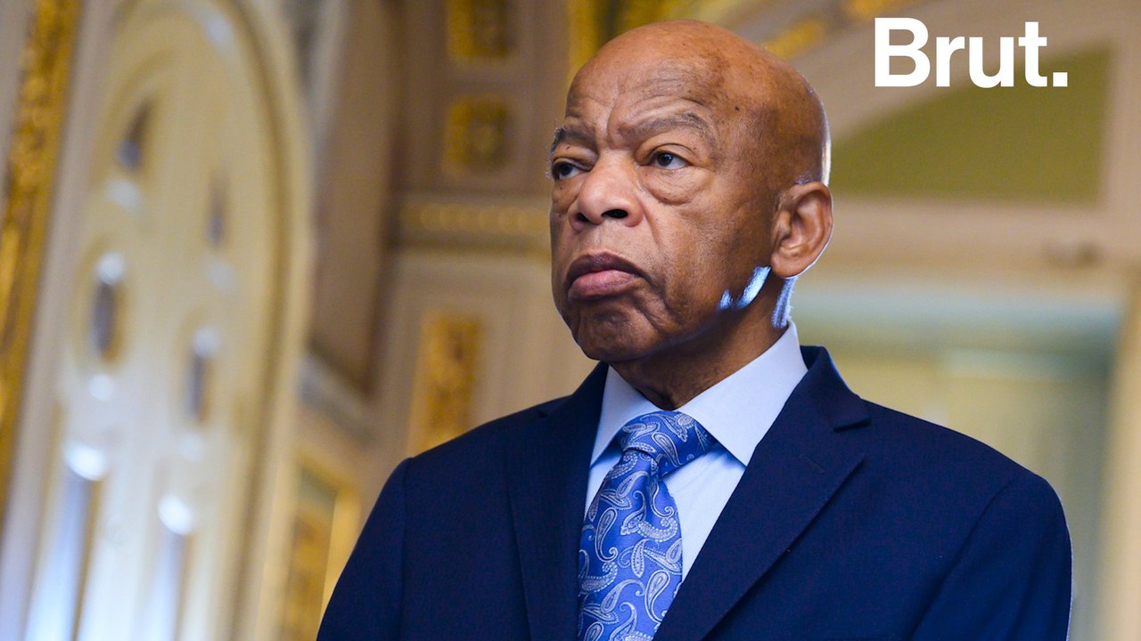 The life of John Lewis - video Dailymotion