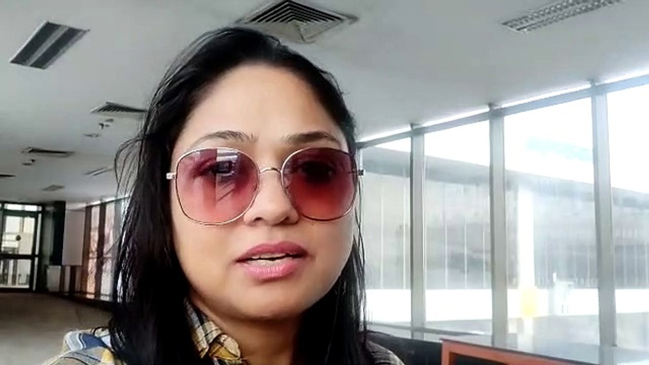 Singer Priyanka basu ने कहा कि जो कान दिल और दिमाग से अच्छा लगे, वही संगीत - video Dailymotion