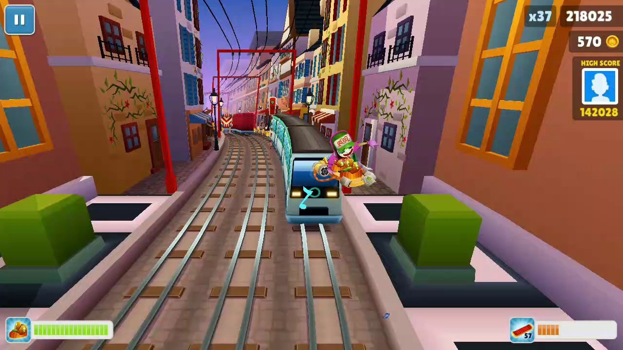 Subway Surfers Trailer - Game For Kids - video Dailymotion