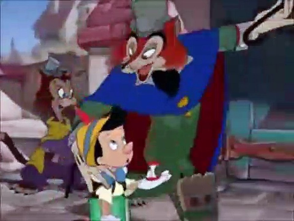 Pinocchio movie (1940) - Clip - An Actor's Life for Me - video Dailymotion