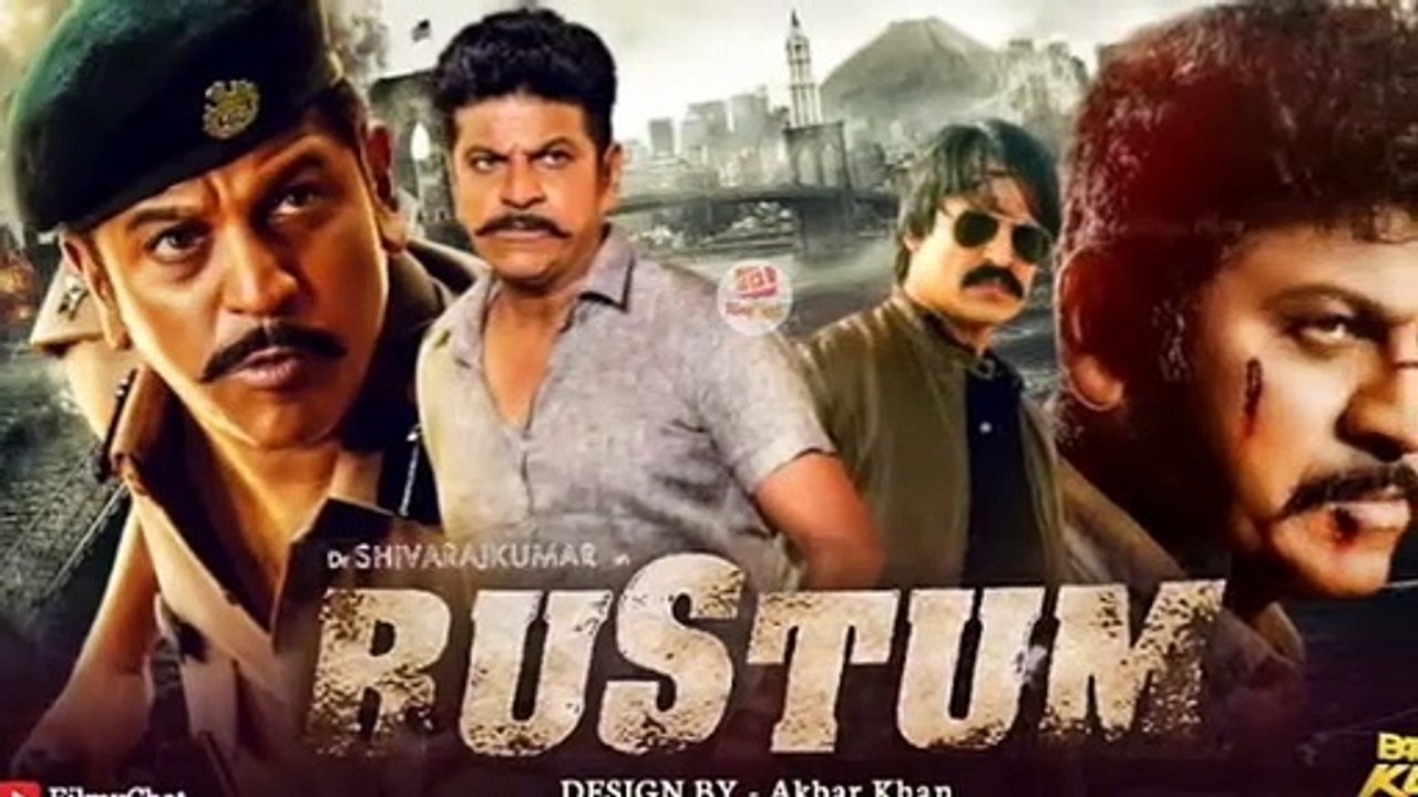 RUSTAM (2020) Movie Hindi Review - video Dailymotion