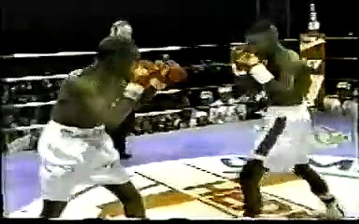 Felix Trinidad vs Oba Carr (10-12-1994) Full Fight - video Dailymotion