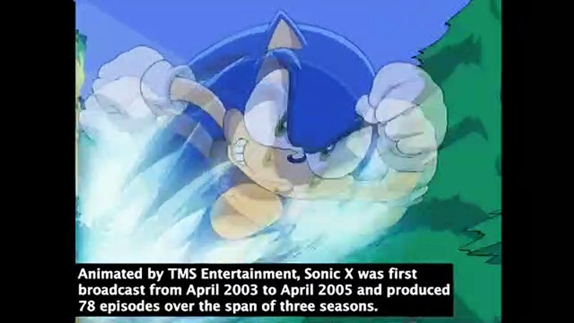 Sonic X 78