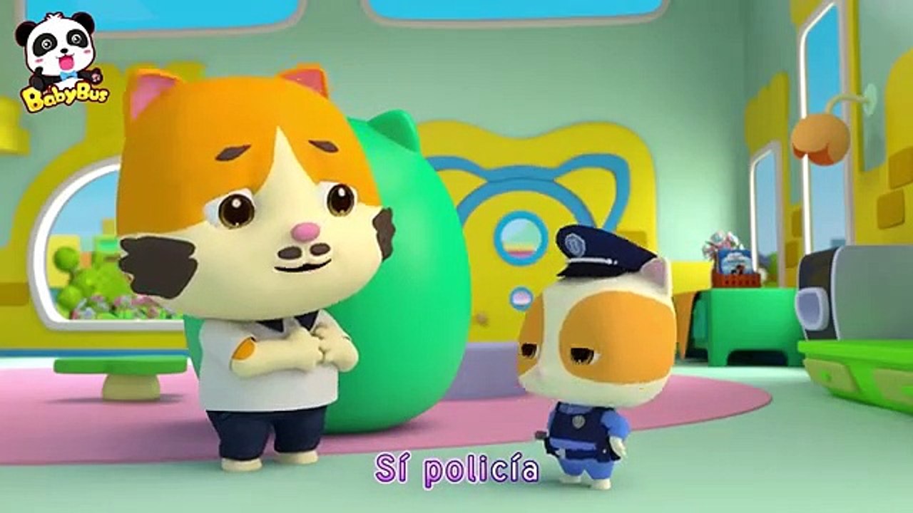 Gatito Timi Protege El Dulce | Canciones Infantiles | Johny Johny Sí ...