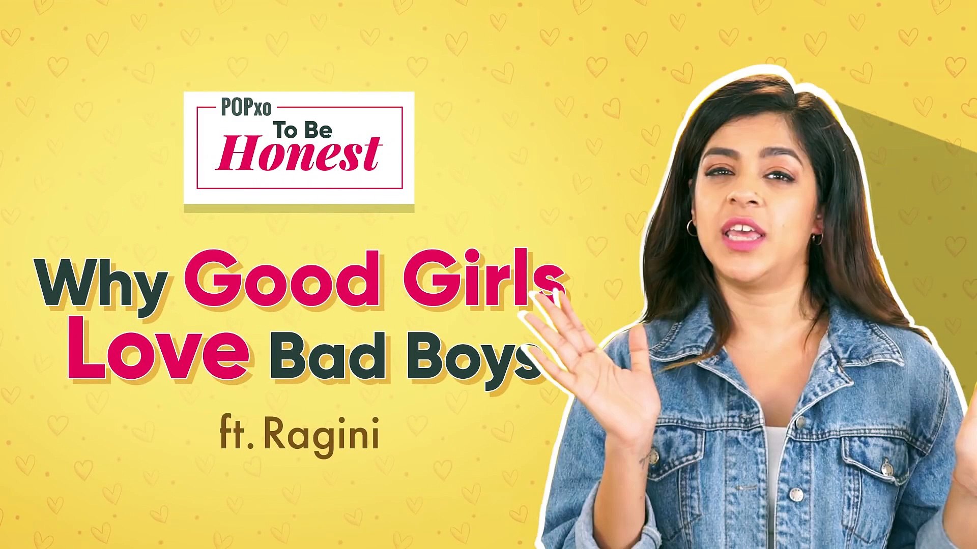 Good Girls Love Bad Boys Wallpaper