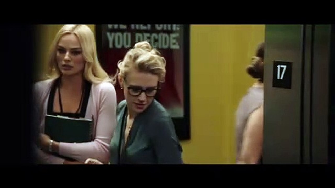 Bombshell movie (2019) - Clip with Margot Robbie and Kate McKinnon ...
