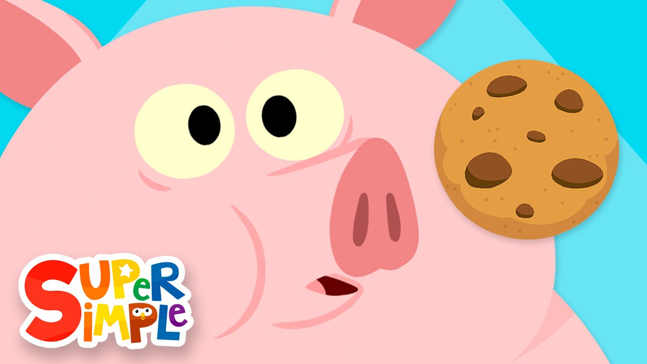 Who Took The Cookie? (Farm Animals Version) | Kids Songs | Super Simple ...
