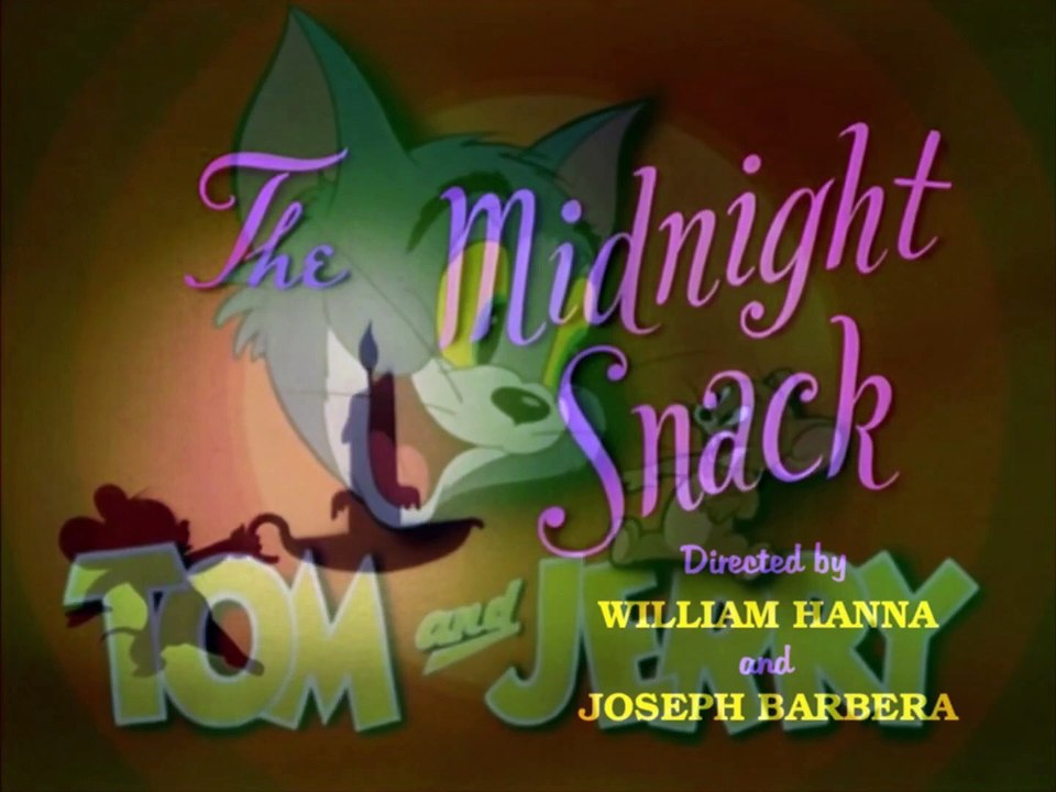 The Midnight Snack (1948) - original titles recreation - video Dailymotion