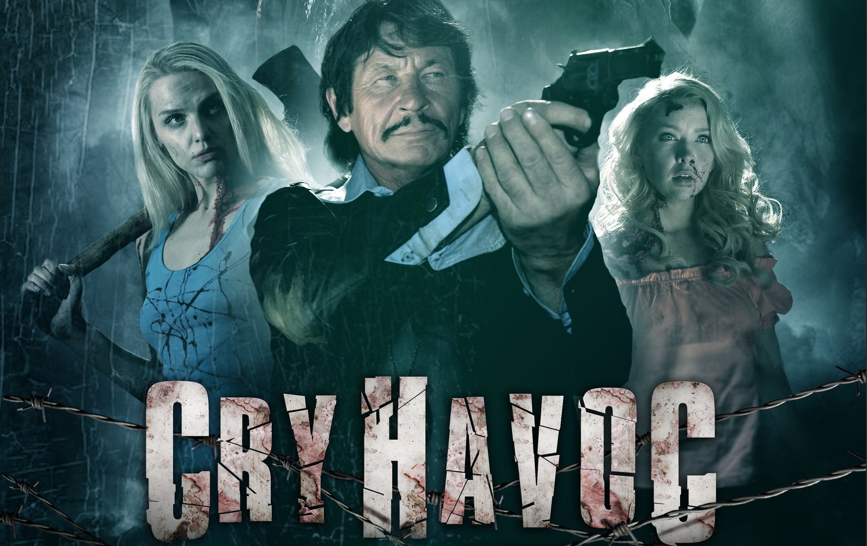 Havoc Movie Poster