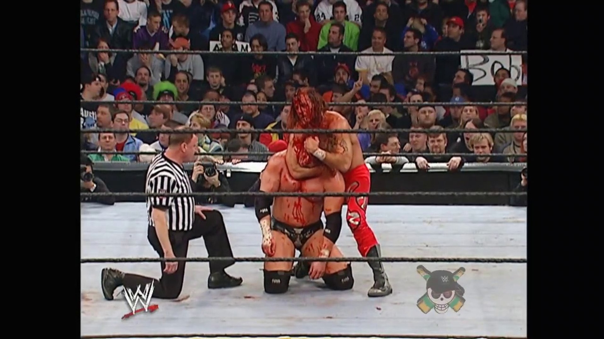 Triple H Vs Shawn Michaels