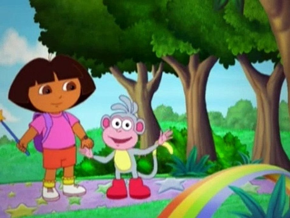 Dora The Explorer S05E17 Dora Helps The Birthday Wizzle - video Dailymotion