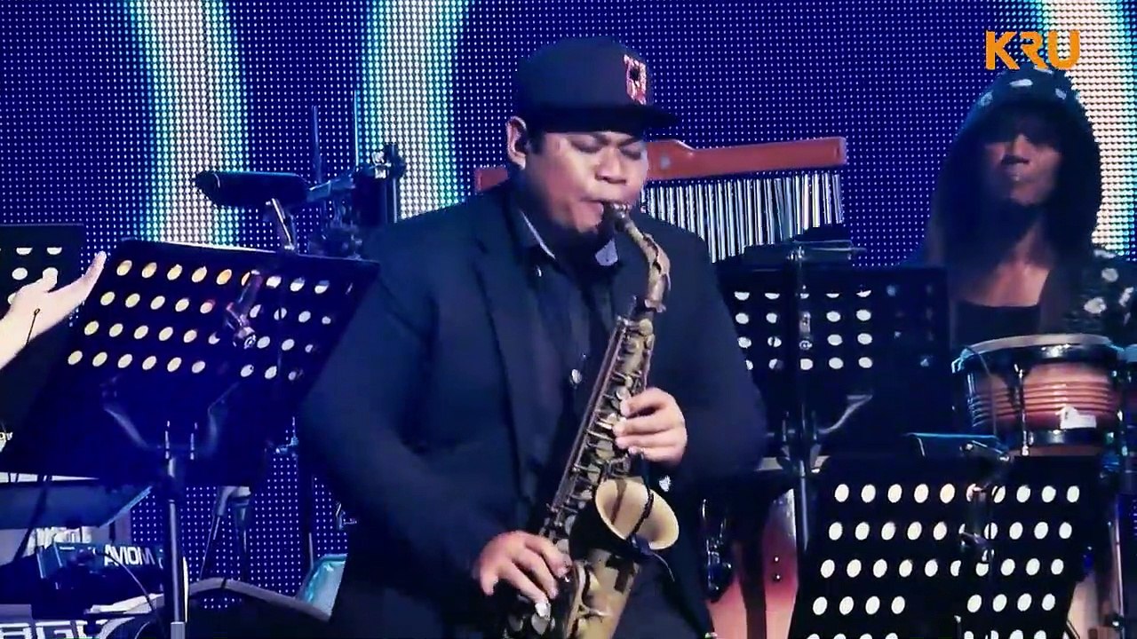 Best of Fanatik - KRU (Throwback Konsert) - video Dailymotion